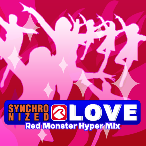 SYNCHRONIZED LOVE (Red Monster Hyper Mix) - DDR Hyper Mix - Simfiles - ZIv